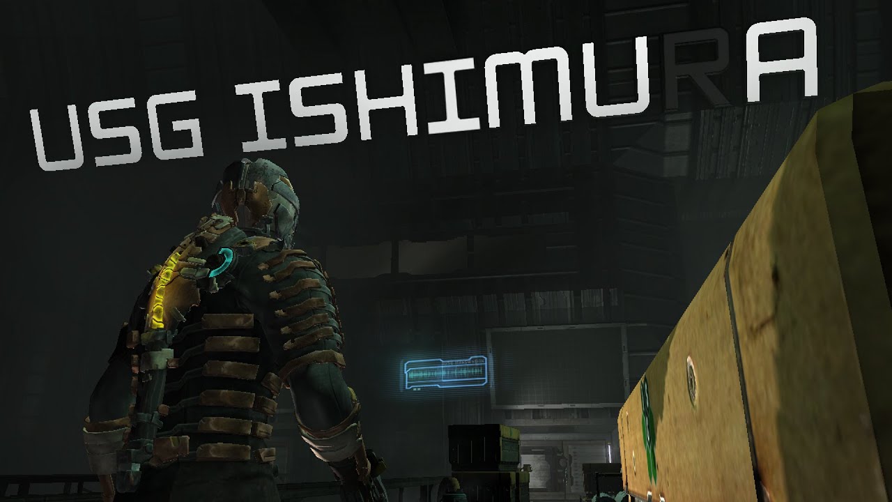 Dead Space 2: Return to the Ishimura - YouTube