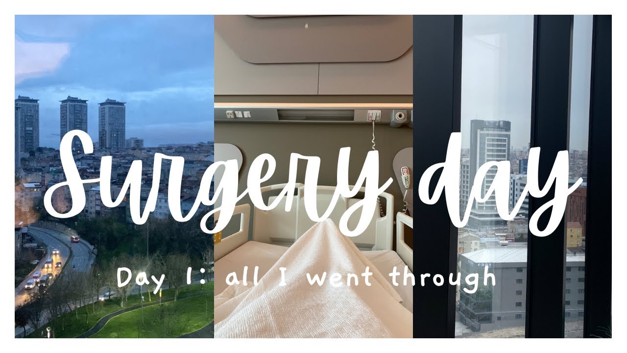 Surgery, What happened? I made the big BBL? Small Recover, all the ...