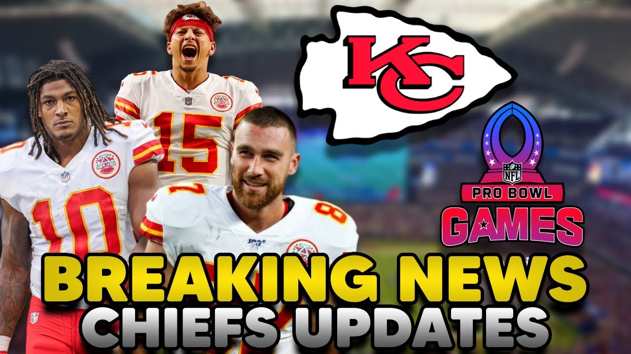 ⚠️ BREAKING NEWS! CHIEFS UPDATES! KANSAS CITY CHIEFS NEWS! - YouTube