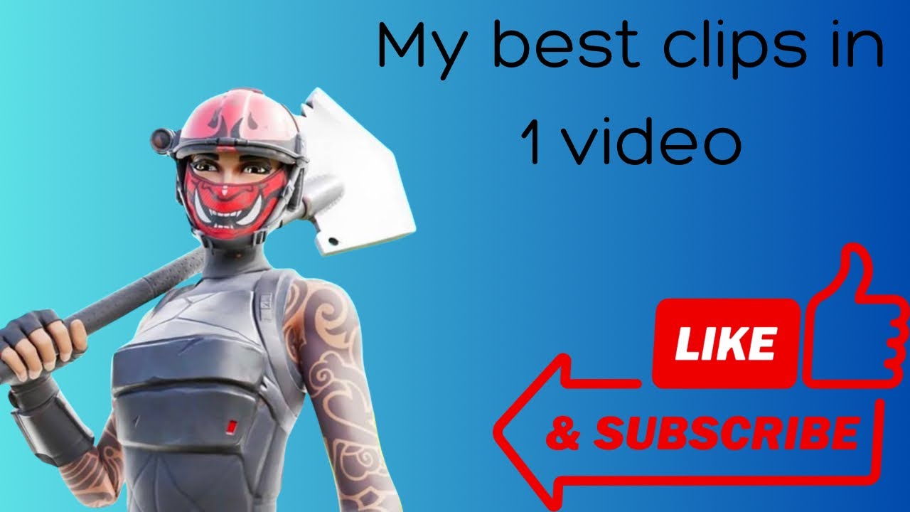 My best clips in 1 video… - YouTube