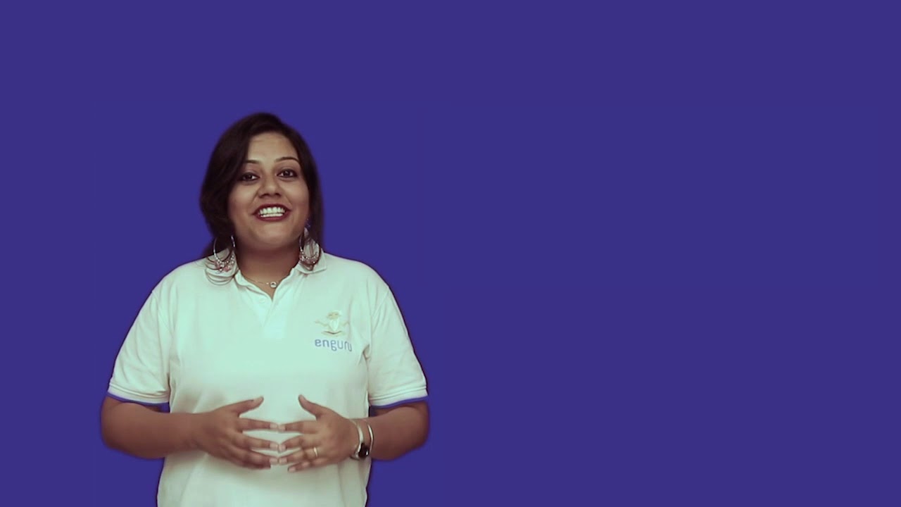 enguru Spoken English App - YouTube