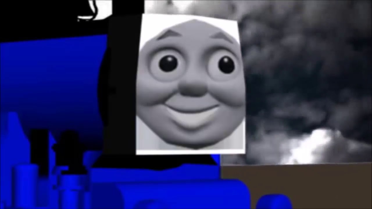 Deepest meme ever? (Shrek vs Thomas train) - YouTube