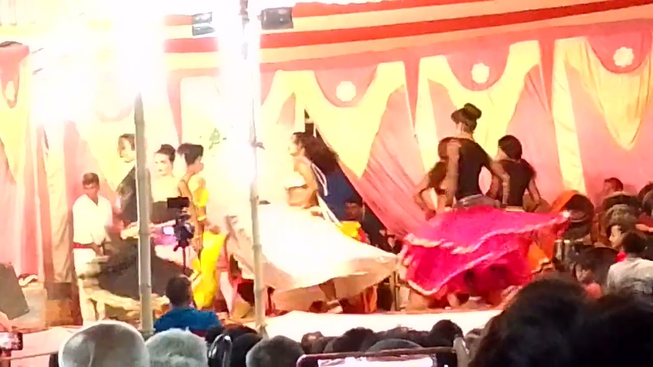 sati bihula new Bhojpuri mla mal - YouTube