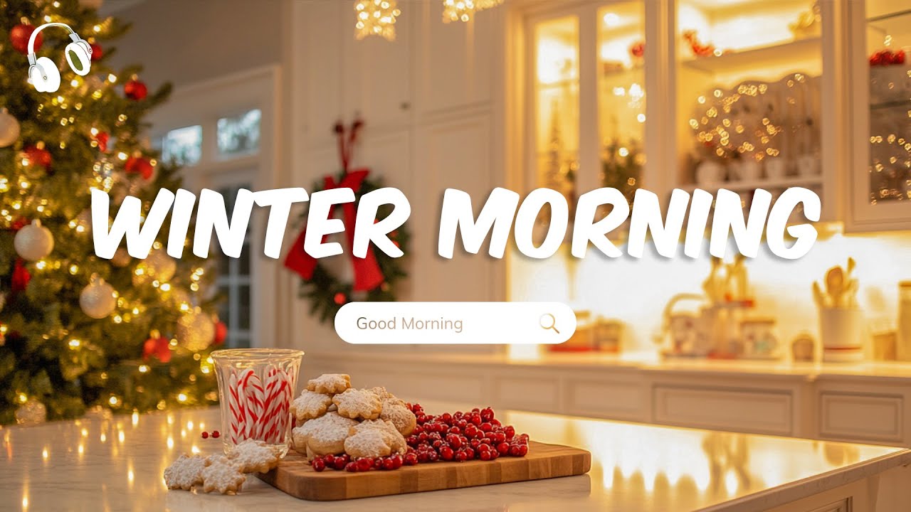 Morning Vibes Songs ️ Winter Morning Chill Music & Chillout Music ...