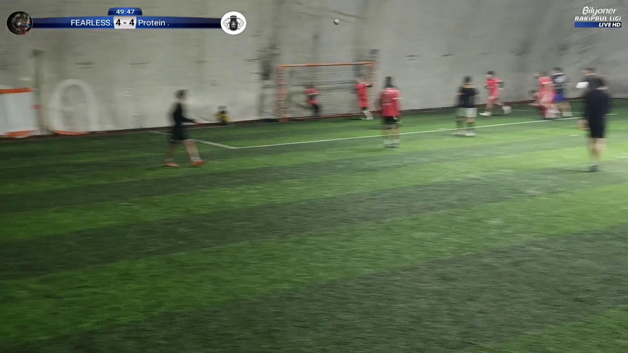 FEARLESS vs Protein Fc - YouTube