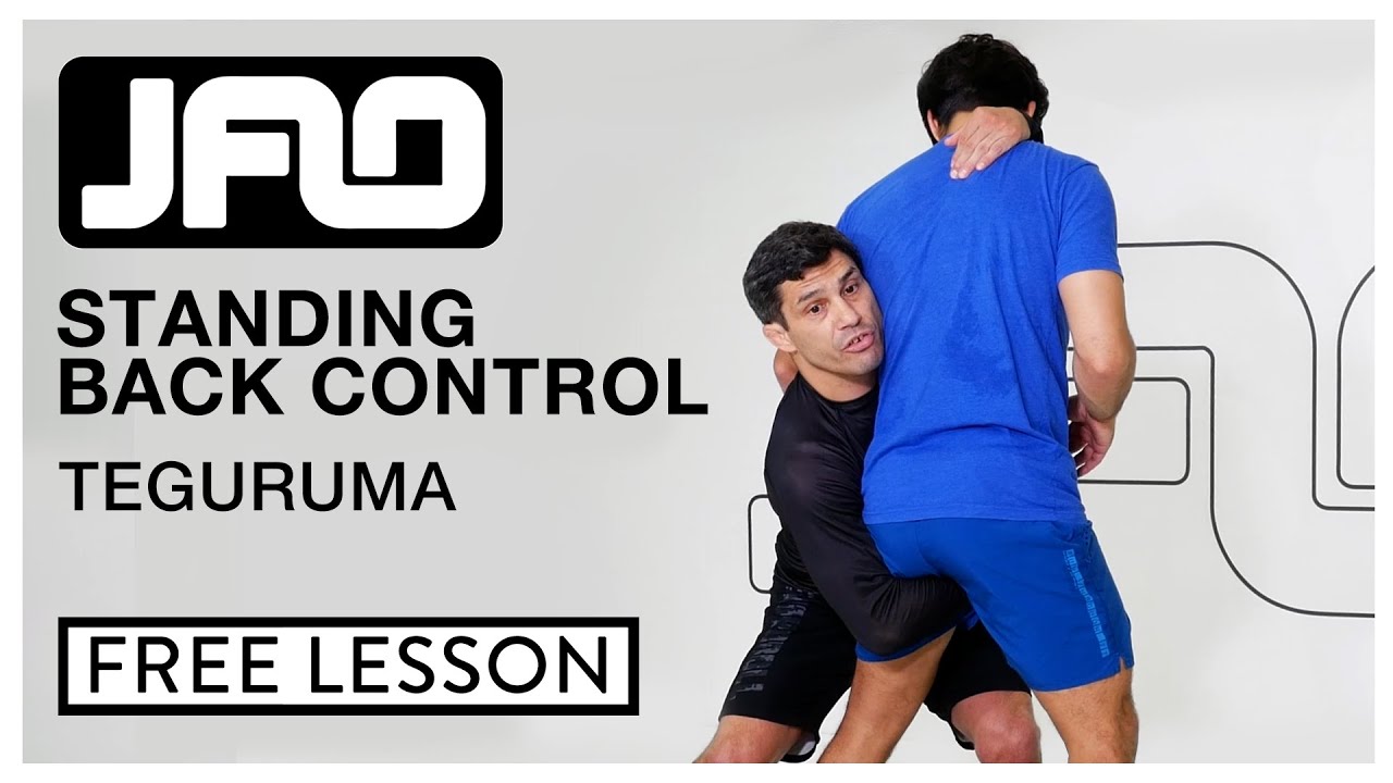 FREE LESSON: STANDING BACK CONTROL - Te Guruma - YouTube