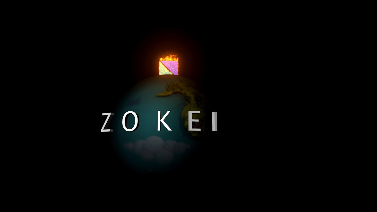 Zokei Animation 0002 - YouTube