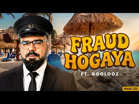 Fraud Hogaya ft. Gogloo | Ask Ganjiswag #232