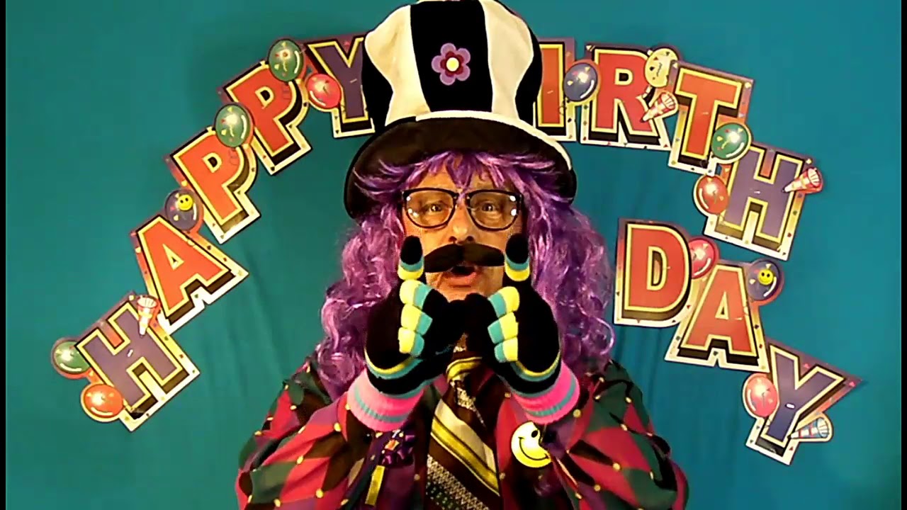 Happy Birthday JOKER Song YouTube Happy Birthday JOKER Song YouTube
