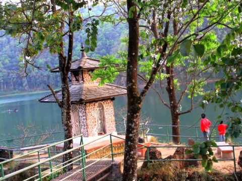 resham firiri-尼泊爾情歌 - YouTube