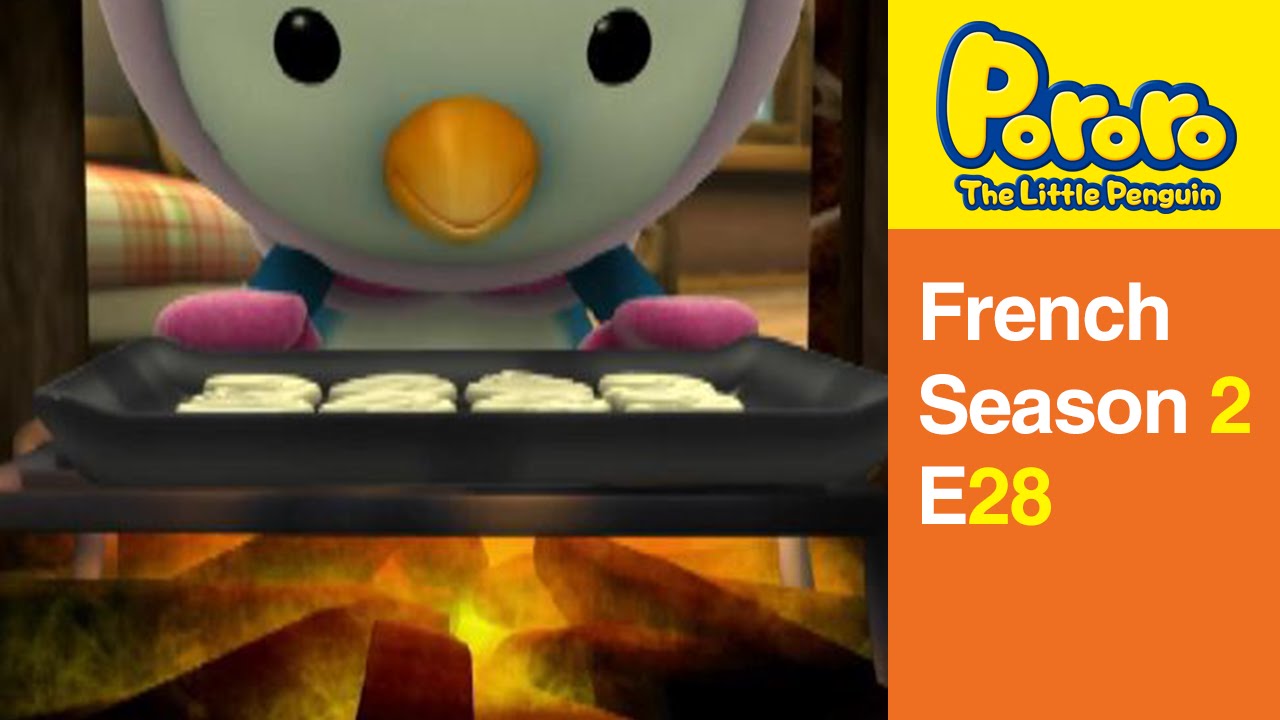 [Pororo S2 French] #28 Loopy et Petty - YouTube