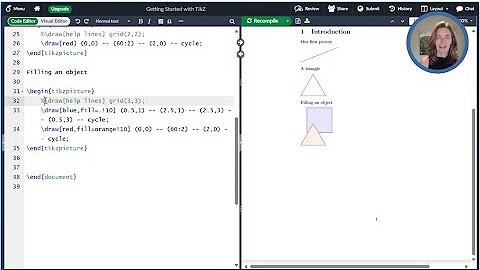 TikZ Paths Tutorial (Unlocking LaTeX Graphics, Chapters 1-2): - YouTube