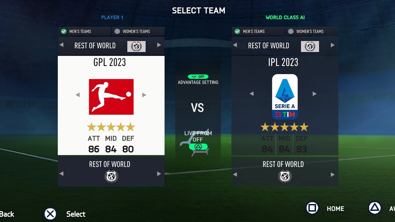 Fun Match GPL 2023 vs IPL 2023 || Upcoming || DiVa16 - YouTube