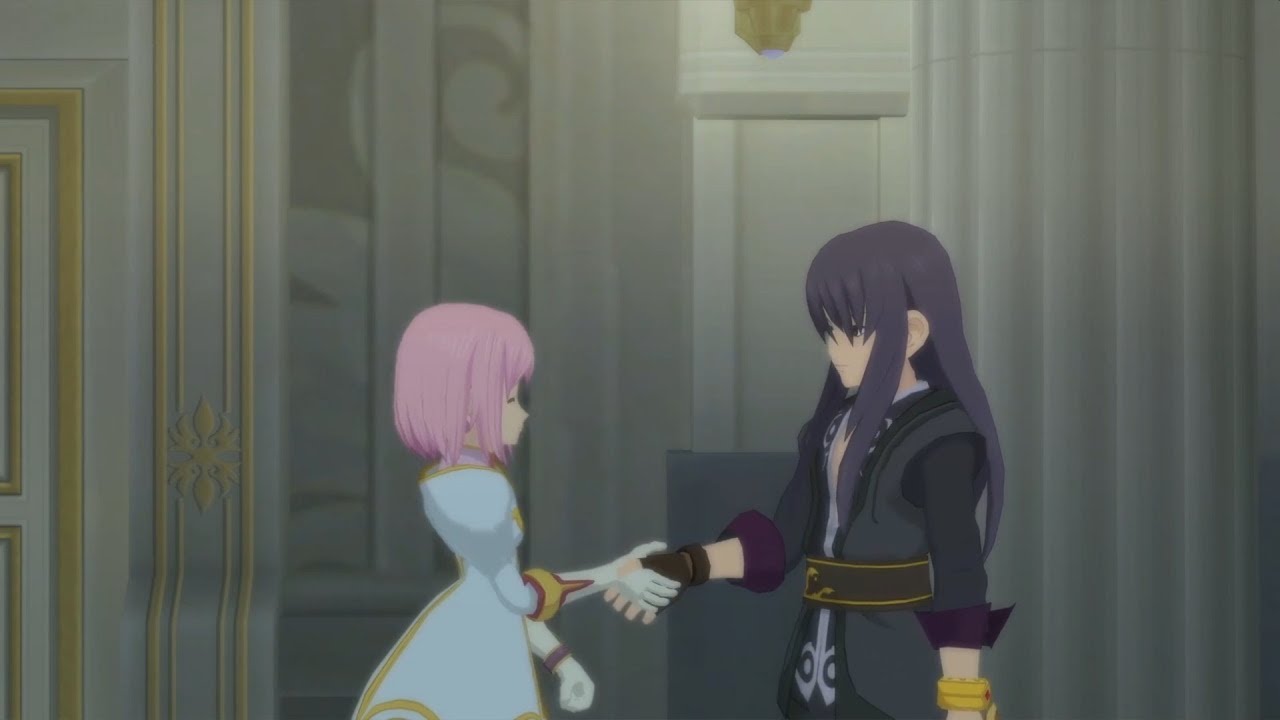 Yuri Lowell And Estelle