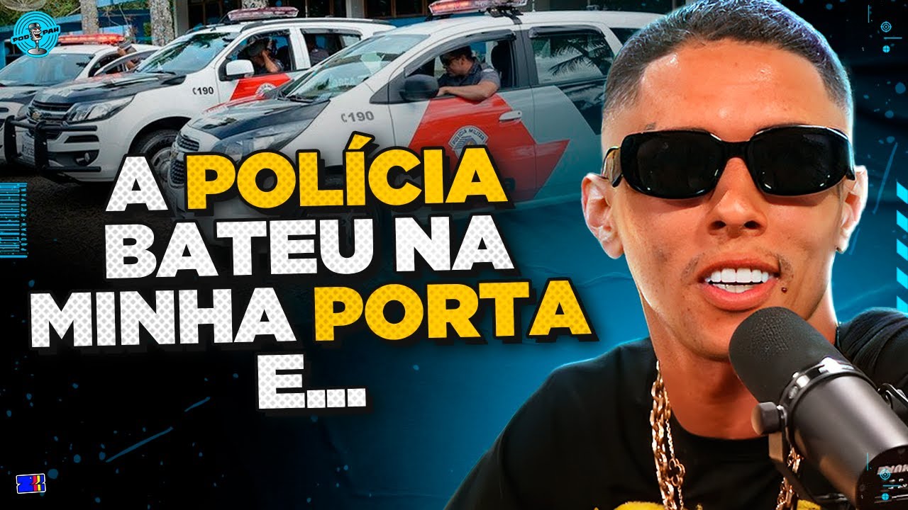 POR QUE O BUZEIRA FOI PRESO? - YouTube