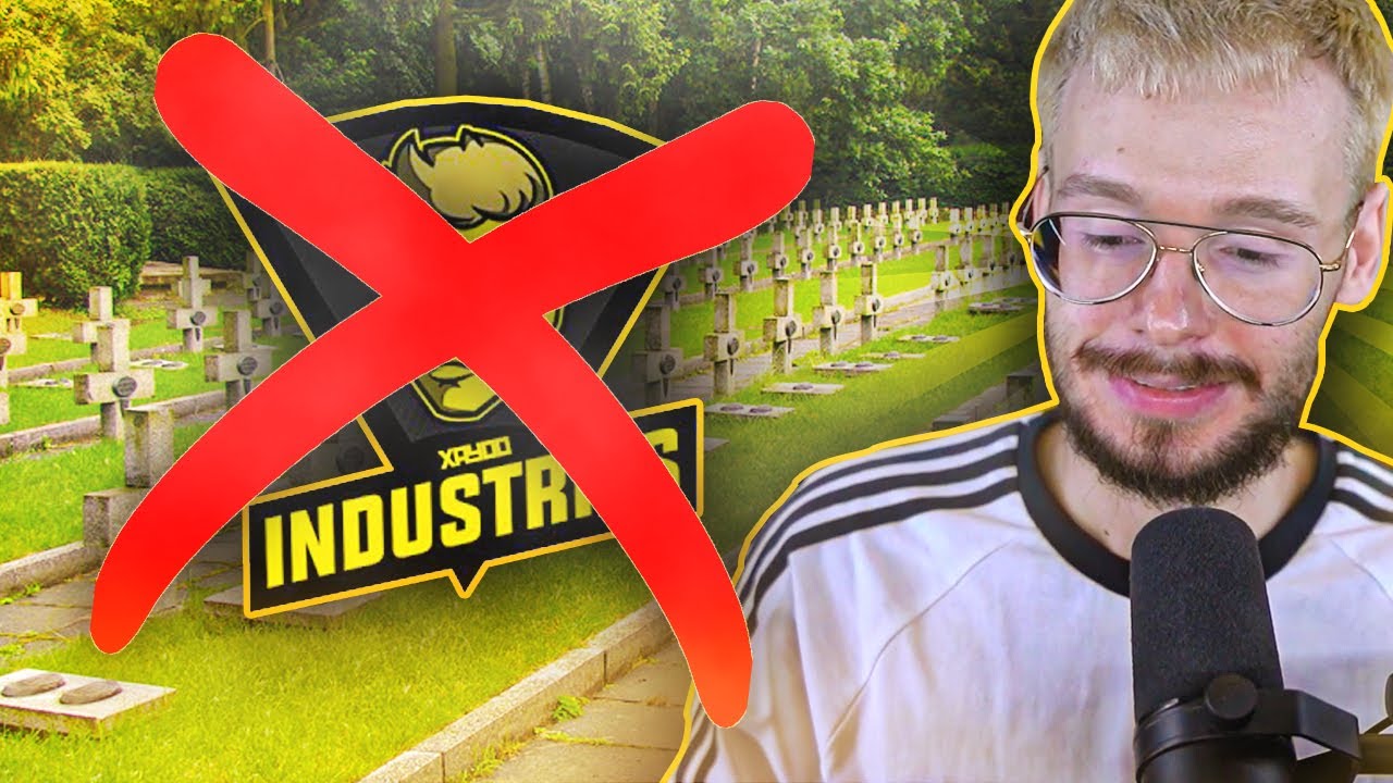 XAYOO ZMIENI NAZWĘ XAYOO INDUSTRIES - POWROTNY STREAM - YouTube