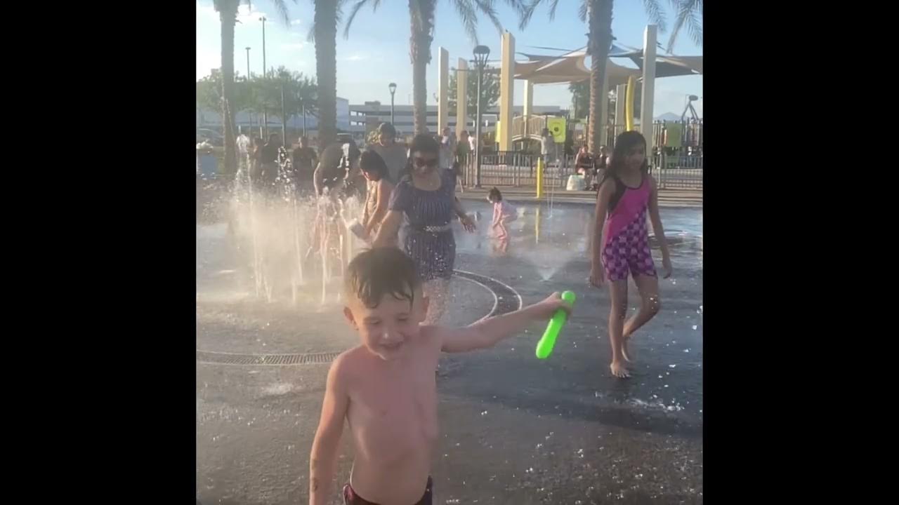 Summer Water Funyp Youtube