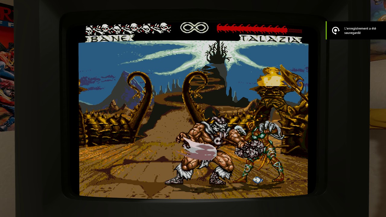 WeaponLord Bane 99% Combo against Talazia - YouTube