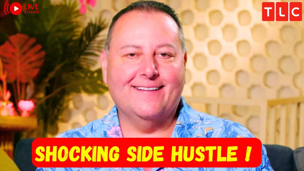David Toborowsky Pursues Surprising Side Job – Is He Planning His Big ...
