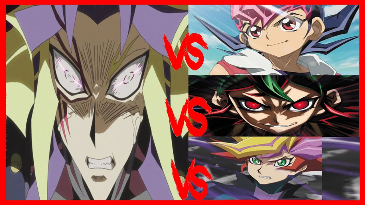 😣Paradox vs Playmaker Yuma Yuya | Bonds Beyond Time | Request Duel | # ...