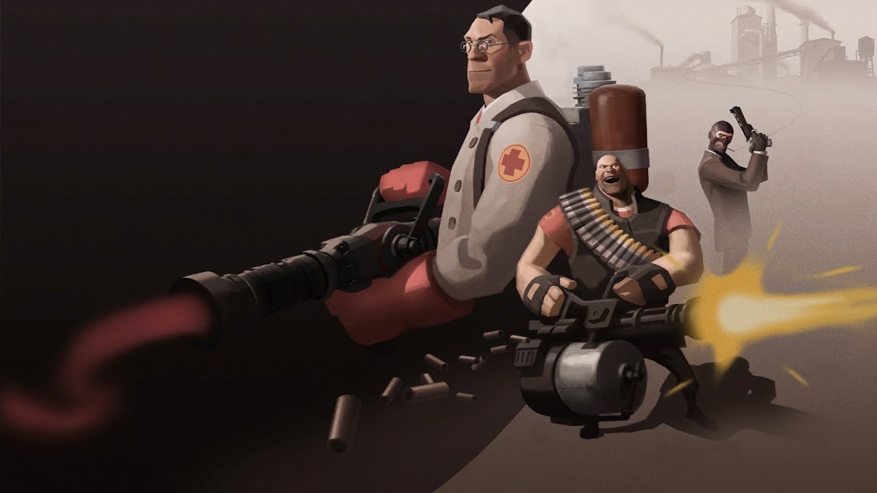 tf2 loading screen - YouTube