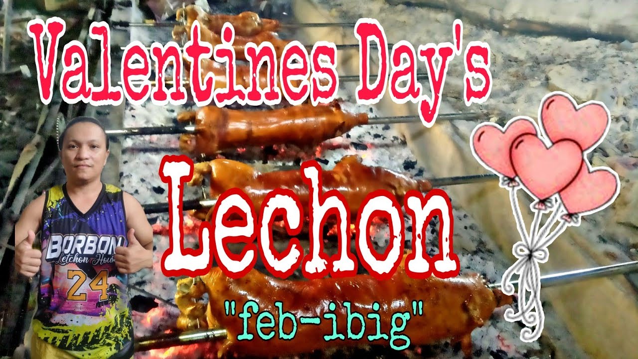 VALENTINE'S LECHON DAY | UPDATE SA LECHON BUSINESS NATIN | FEB-IBIG DAY ...