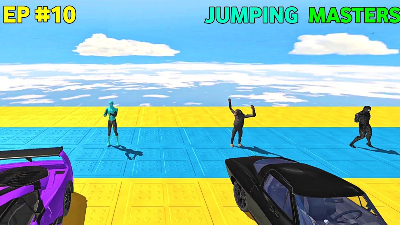 BIGGEST SCAM EVER IN CAR STUNT MASTER 😱 || CAR STUNT MASTER GAMEPLAY ...