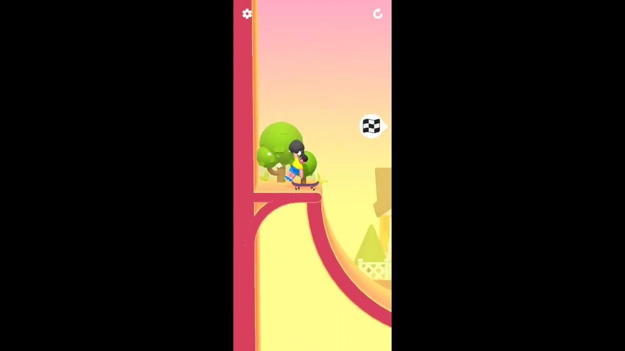 lazy jump, gameplay. 50-59 - YouTube