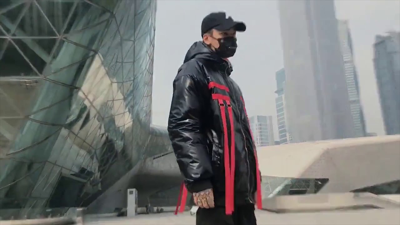 "B-SKLK" JACKET | SPECIAL HYPE - YouTube