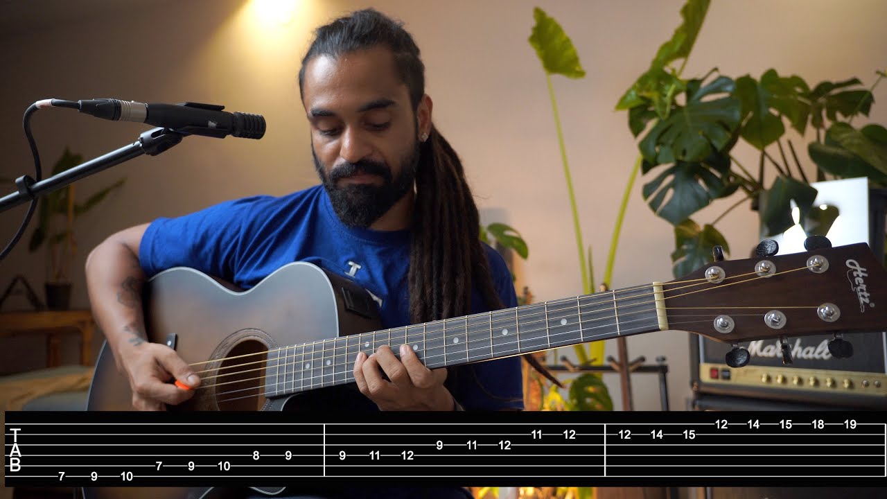 Tum kya mile Guitar Tutorial | Arijit Singh | Tutorial | HERTZ GUITARS - YouTube