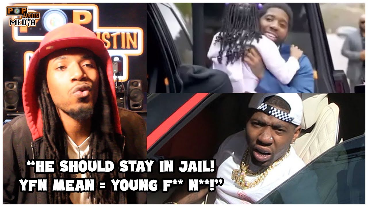 Chris Jeremiah UNLOADS On YFN Lucci For Kicking His Homie Out Of SUV ...