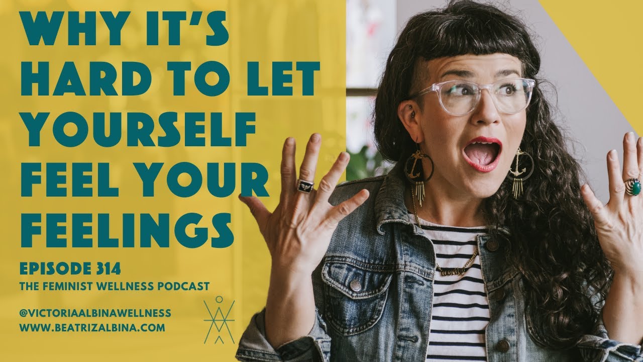 Why It's Hard to Feel Emotions: Unpacking the Social + Physiological ...
