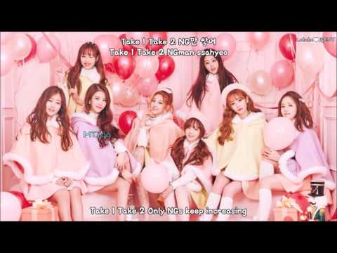Lovelyz - Cameo (eng sub + romanization + hangul) [HD]