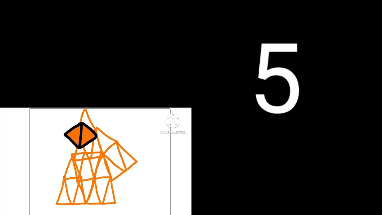 Numberblocks band Triangle 5 - YouTube