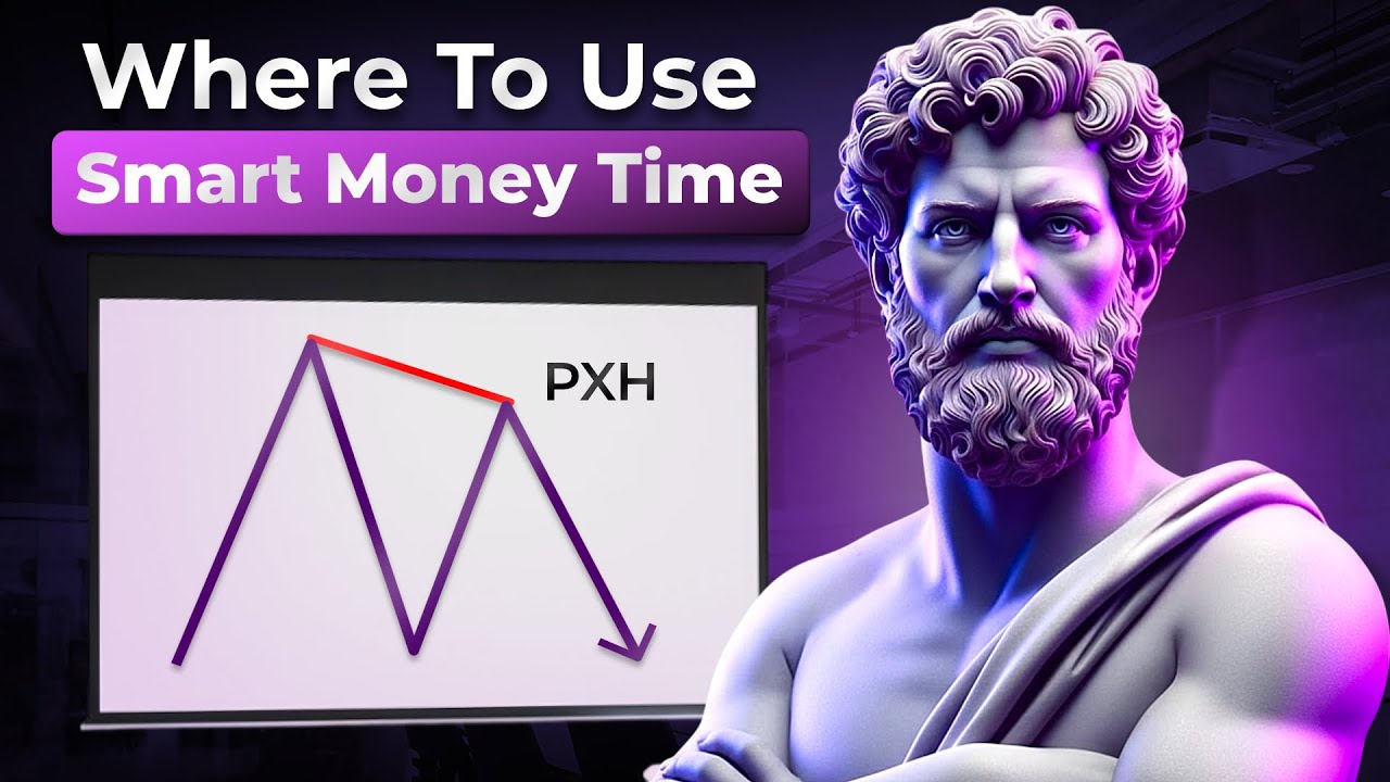 Smart Money Time Explained in 9 Minutes - YouTube