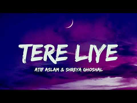 Tere Liye - Lyrical - Prince |Vivek Oberoi| Atif Aslam, ShreyaGhoshal |Hindi Hits|Dance Songs
