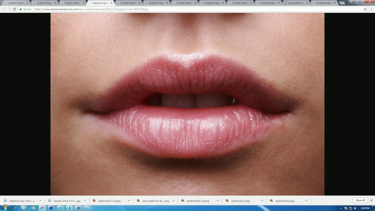 face texturing in 3ds max | How to Texture a Head Model in 3ds Max ...