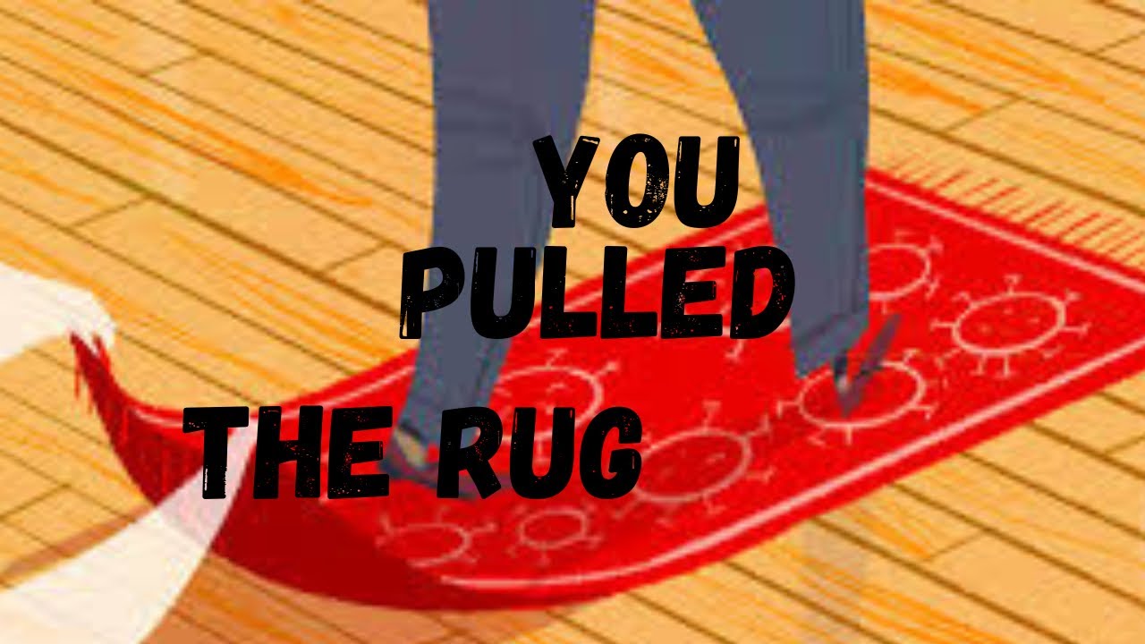 chosen ones: you pulled the rug from under their feet🦶🏼🫵🏽 - YouTube
