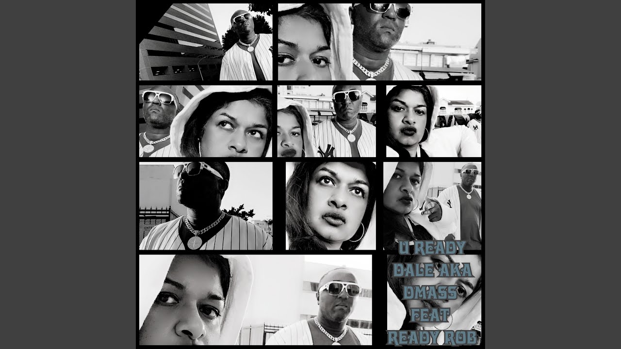 U READY ROB (feat. READY ROB) - YouTube