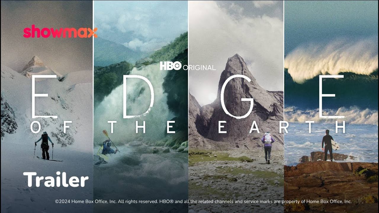 Edge of the Earth | Now on Showmax - YouTube