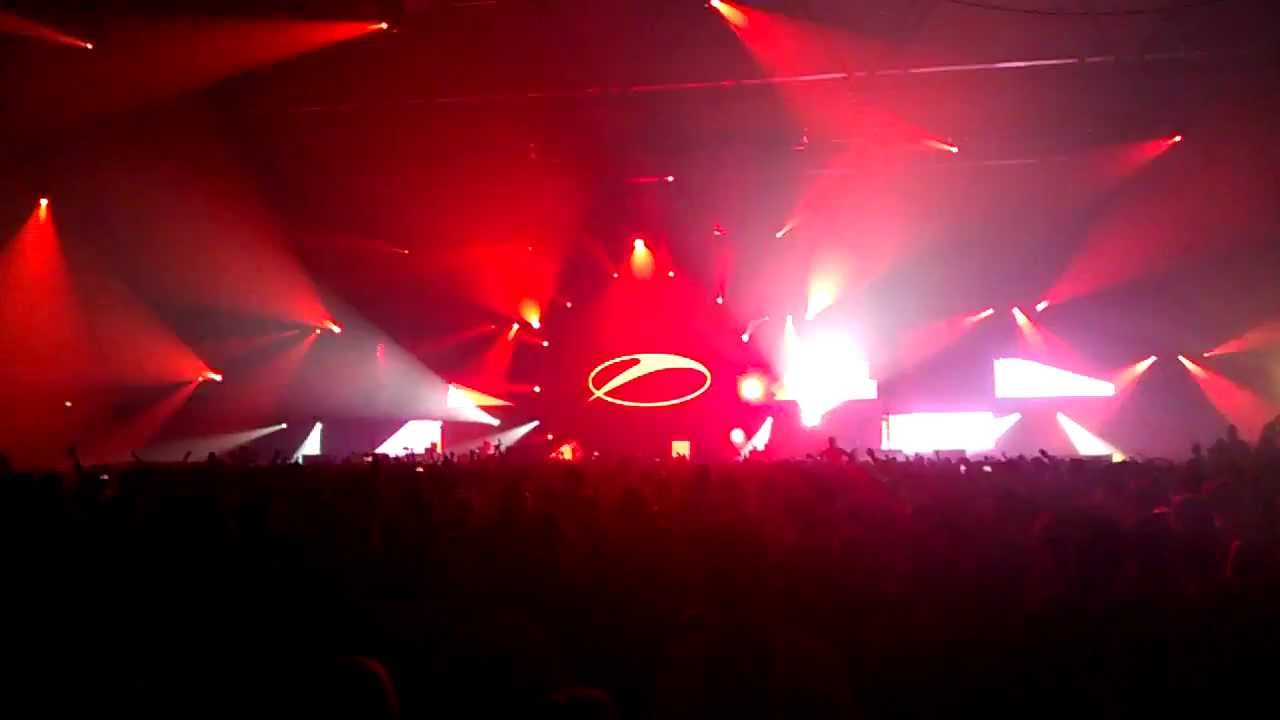 Arty @ ASOT 550, State of Green, Den Bosch - YouTube