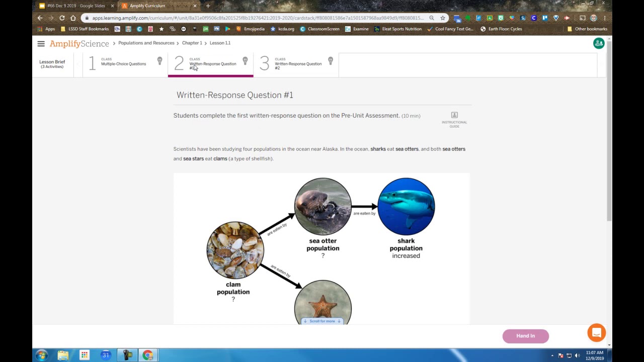 Populations and Resources Lesson 1.1 - YouTube