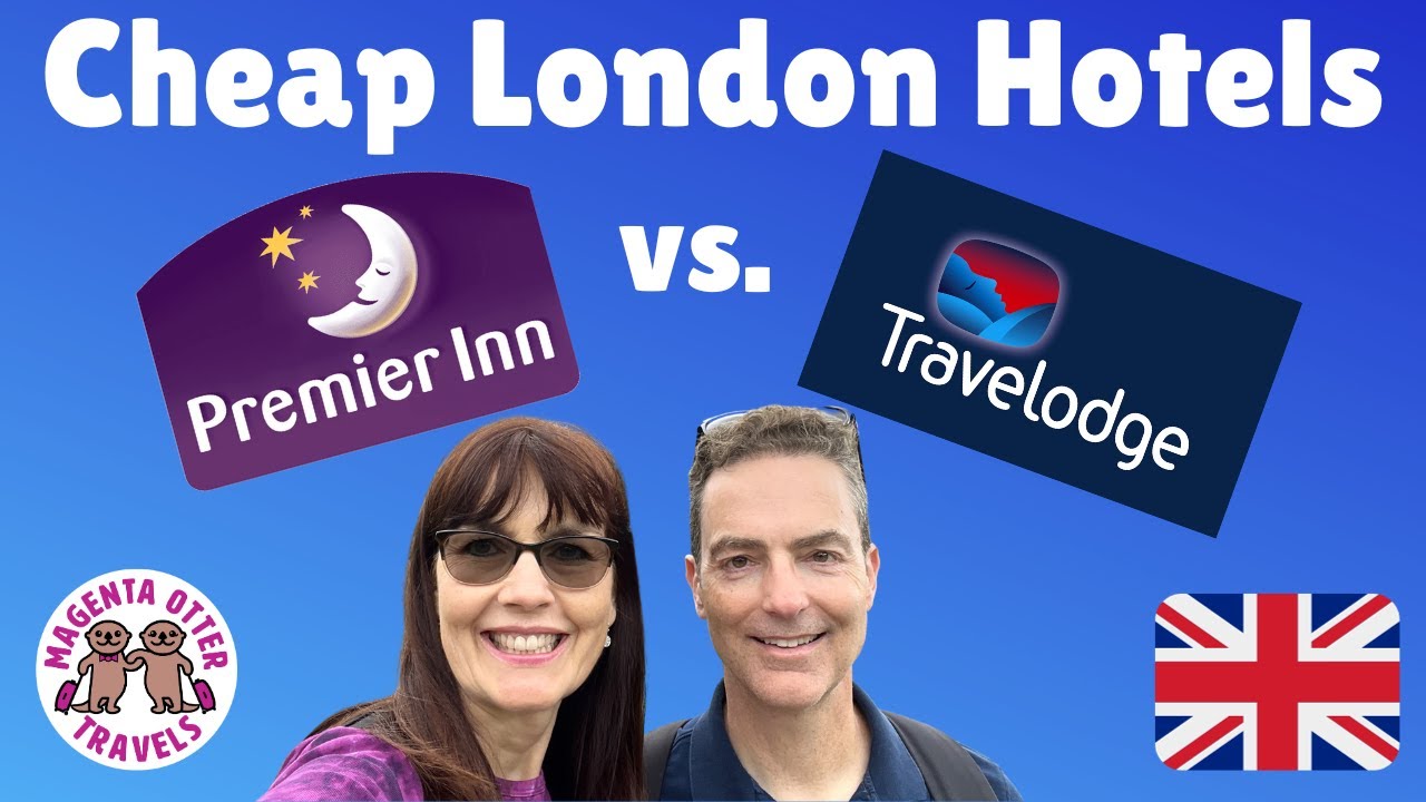 London Budget Hotels - Travelodge vs. Premier Inn Review - YouTube