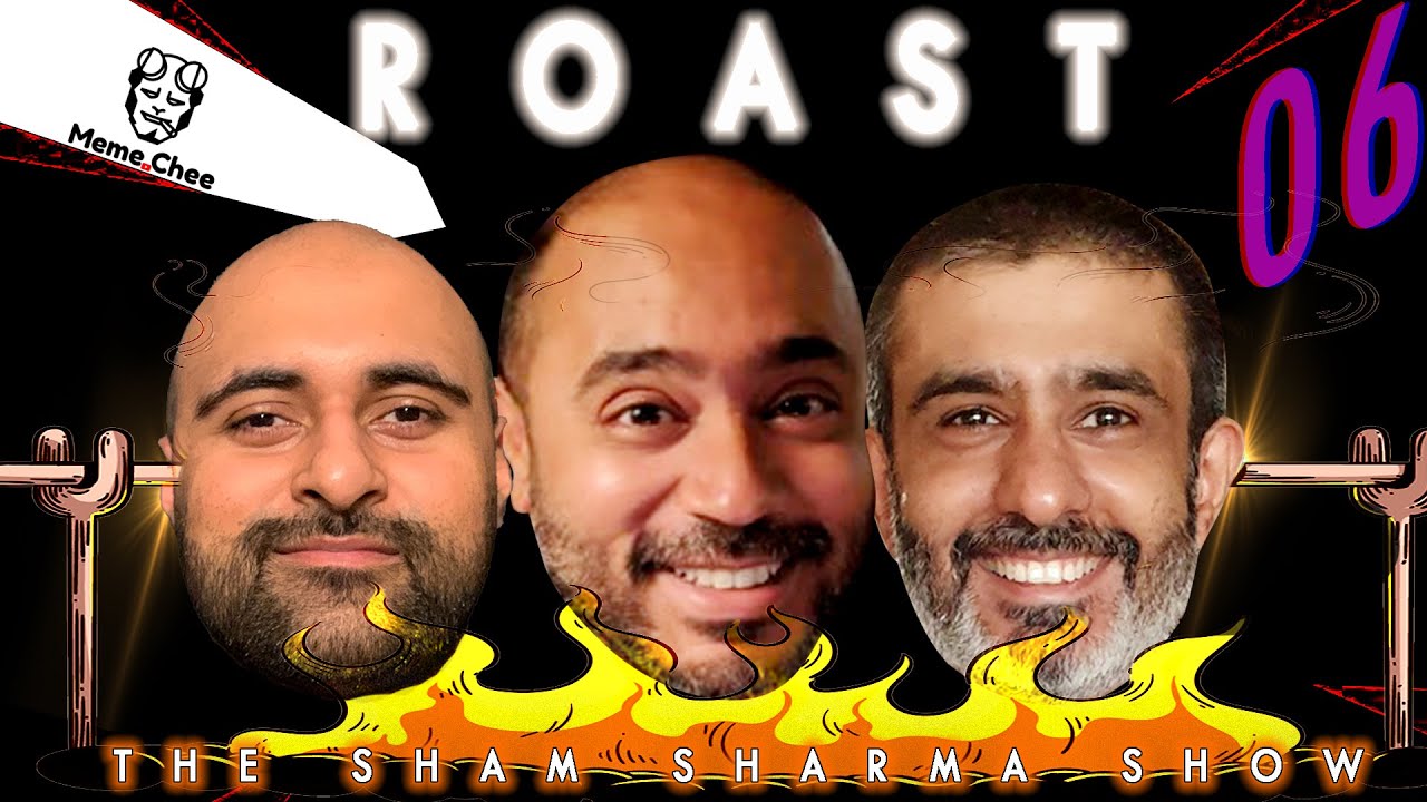 The Sham Sharma Show Memes Compilation ft Abhijit Iyer Mitra | Kushal ...