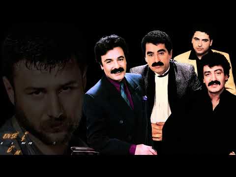 Müslüm Gürses & Azer Bülbül & Ferdi Tayfur & Hakan Taşıyan & İbrahim Tatlıses - (DAMAR SEÇMELER)
