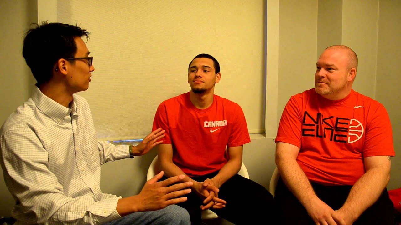 Father & Son Podcast | CIA Bounce Coach Tony McIntyre & Syracuse Point ...