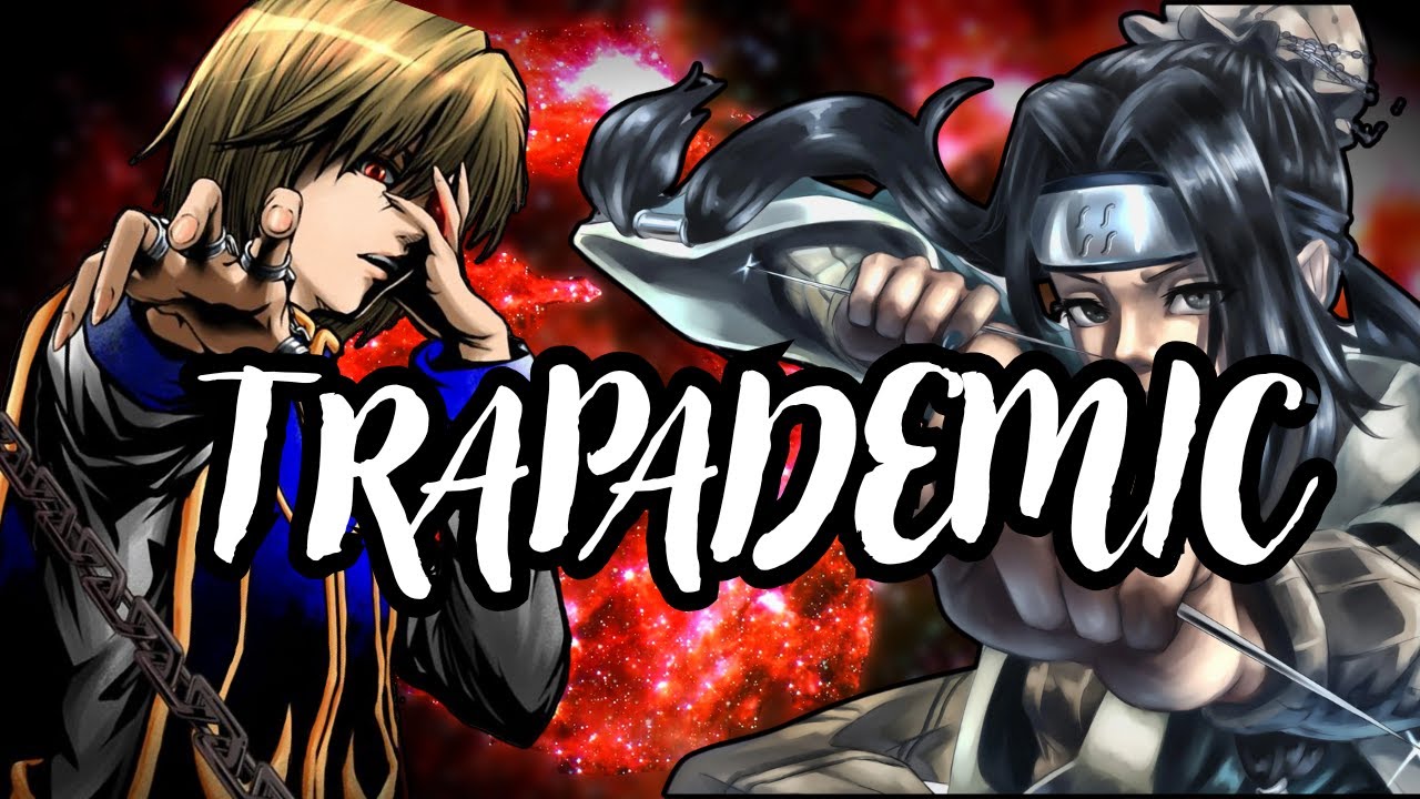 The BEST Traps In Anime! - YouTube