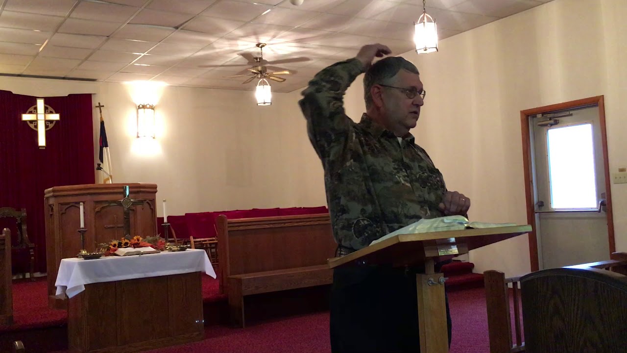 Randy Neiswonger 11/15/2020 - YouTube
