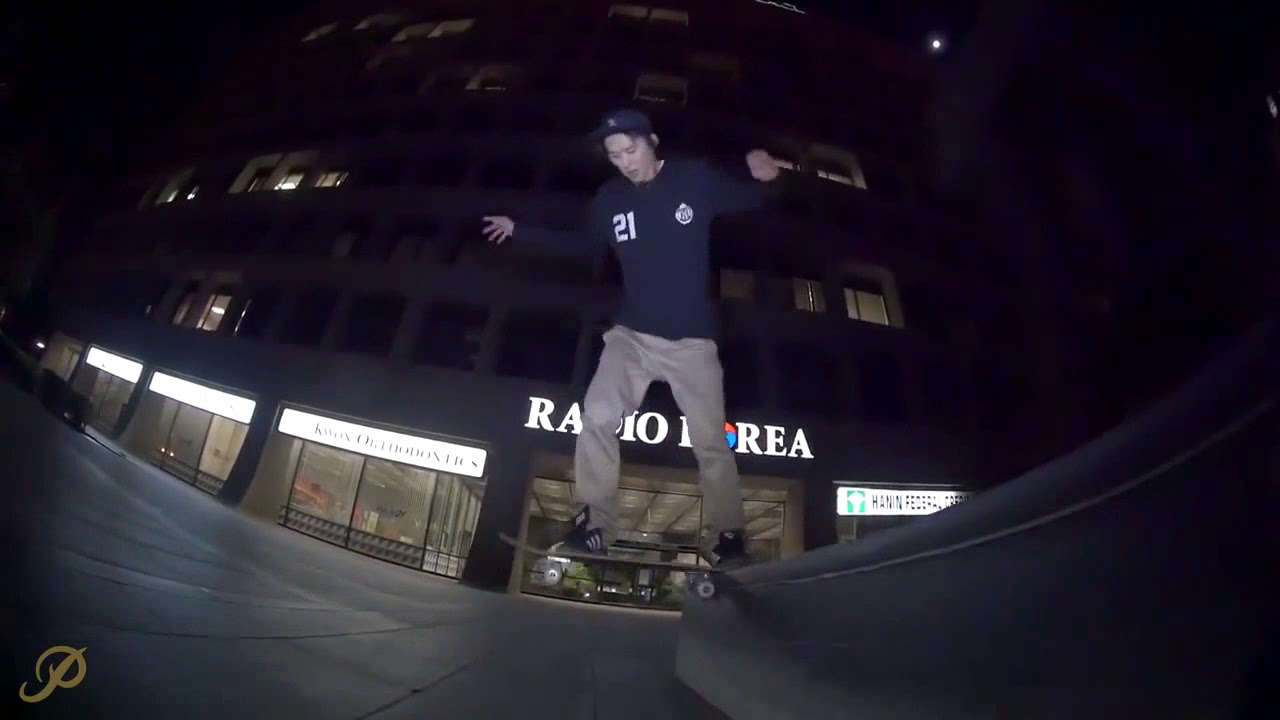 Brian Peacock - L.A. Nights - YouTube