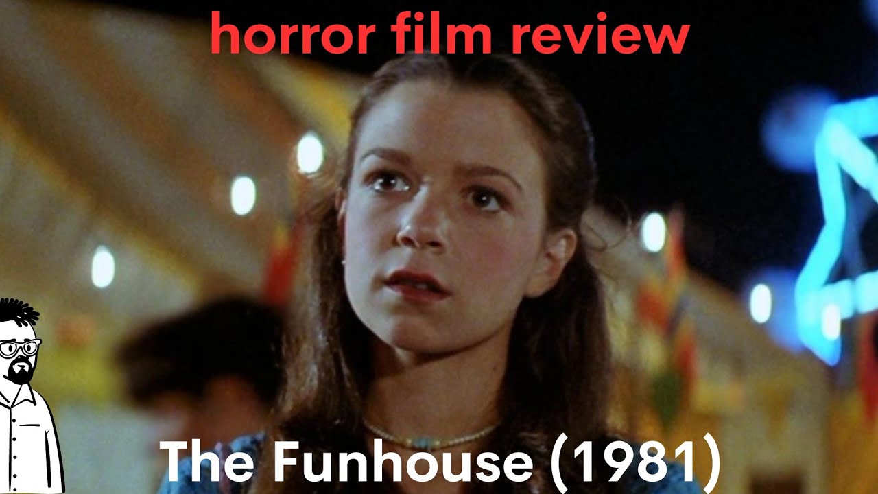 film reviews ep#339 - The Funhouse (1981) - YouTube